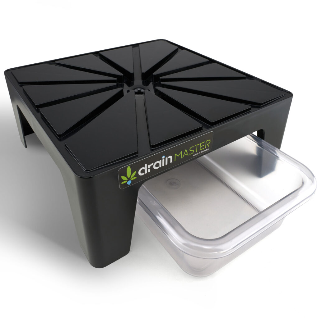 DrainMaster 3er Set (inkl. Wannen) - Drain-Master.de: Revolutionäre ...