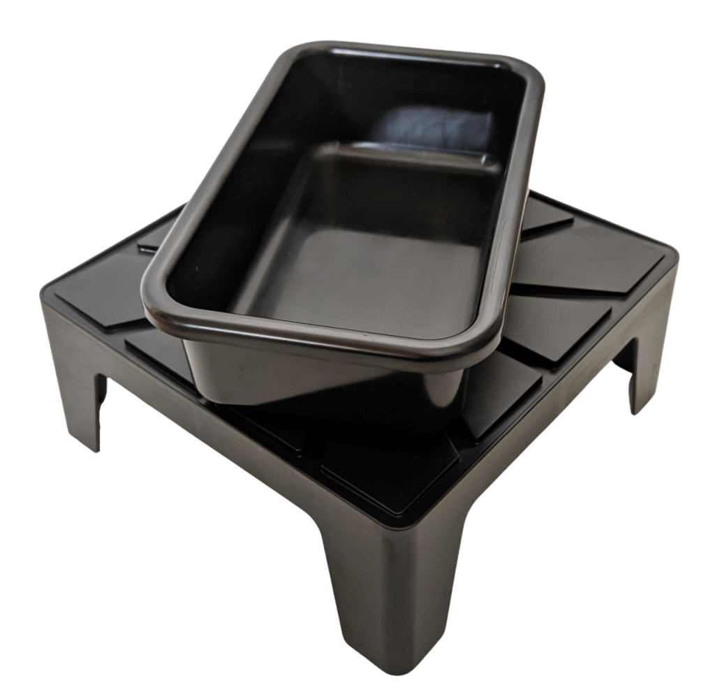 Sorgenfrei gießen und pH/EC Werte messen mit Drain-Master.de!