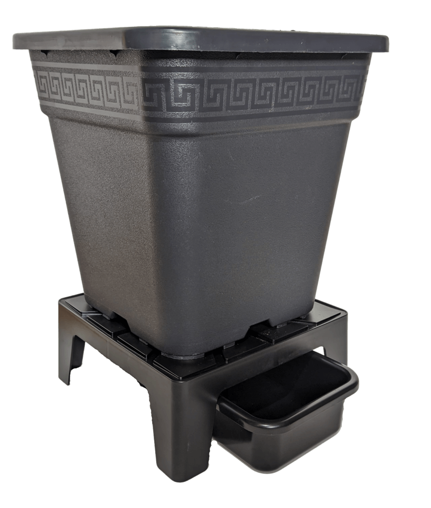 Su Basması Yok Ve Basit EC/pH ölçümü - Drain-Master.de: Revolutionäre ...