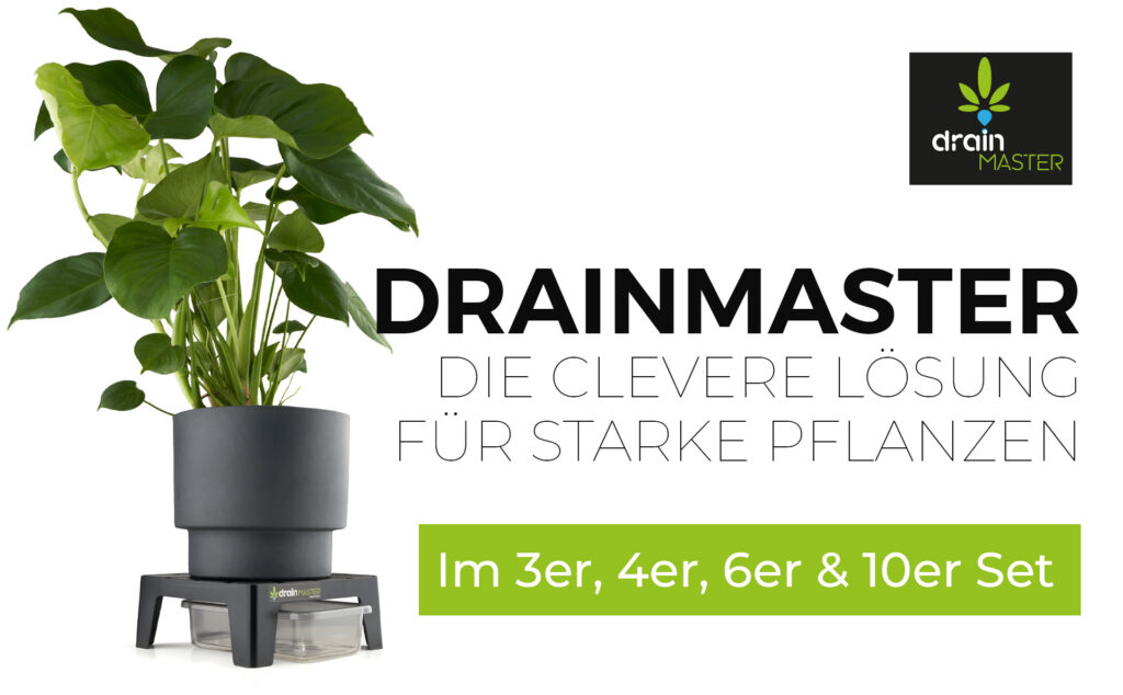 DrainMaster 3er Set (inkl. Wannen) - Drain-Master.de: Revolutionäre ...