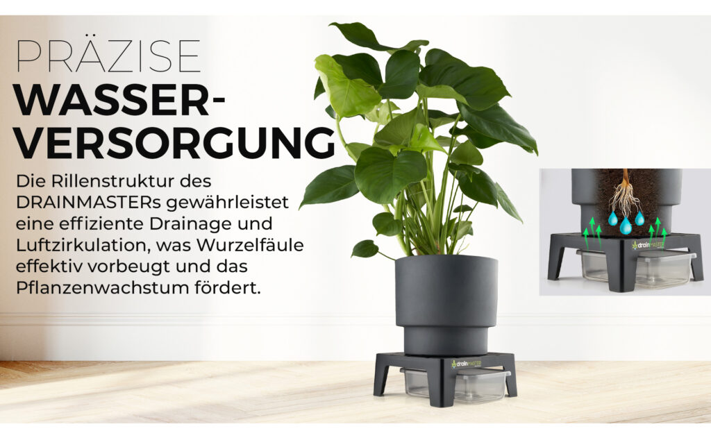 DrainMaster 3er Set (inkl. Wannen) - Drain-Master.de: Revolutionäre ...